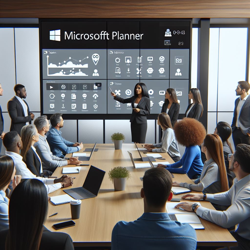 Microsoft Planner Inhouse Schulung für Teams | Treutlein Seminare