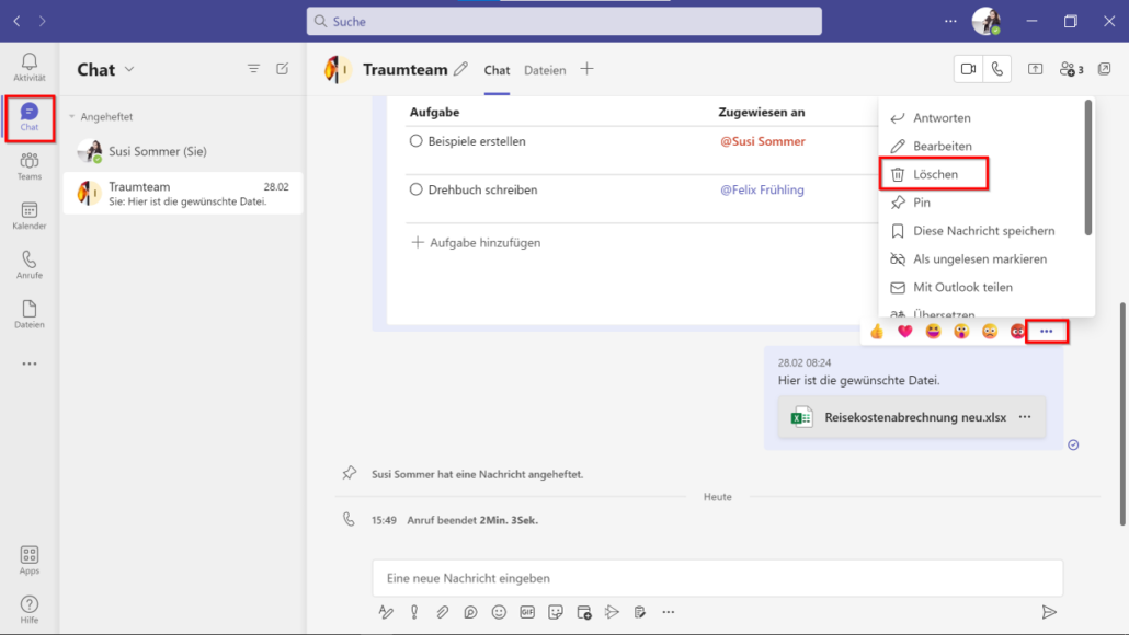 Ms Teams: Dateien Herunterladen Und Sichern – JGUMQO