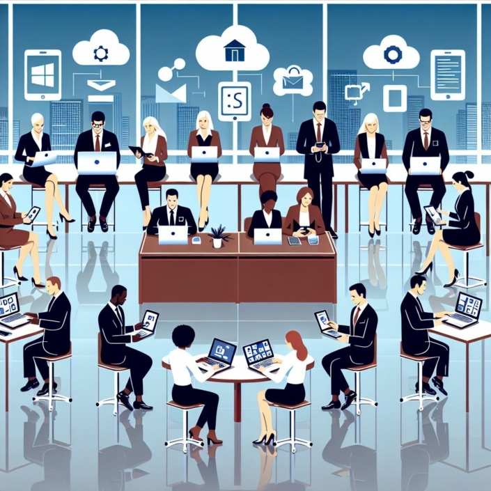 Was bedeuten die OneDrive Symbole | Treutlein Seminare