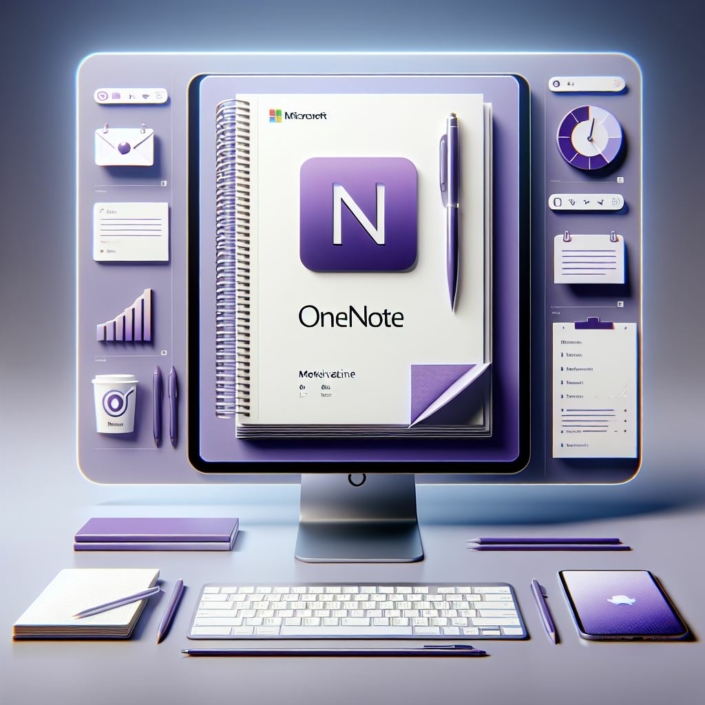 OneNote organisieren mit Vorlagen | Treutlein Seminare OneNote